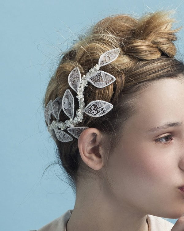 ‘Caesar in Lace’ - Tami Bar-Lev