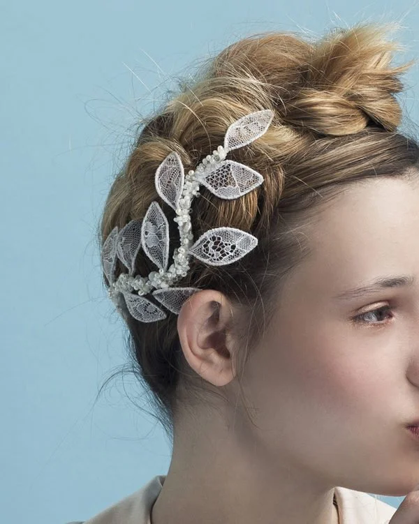 ‘Caesar in Lace’ - Tami Bar-Lev